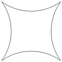 curved square 001 Digital Pattern | Sweet Dreams Quilt Studio - Digital ...